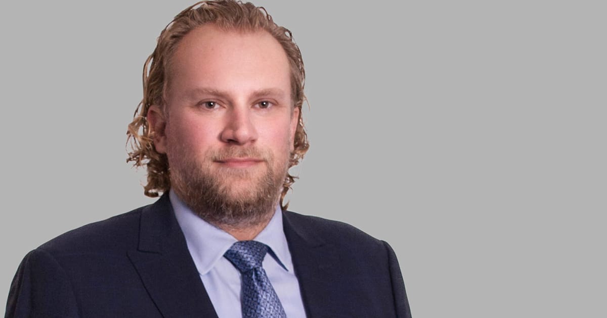 Julian Perlman Selected as Fellow into American Bar Foundation ...