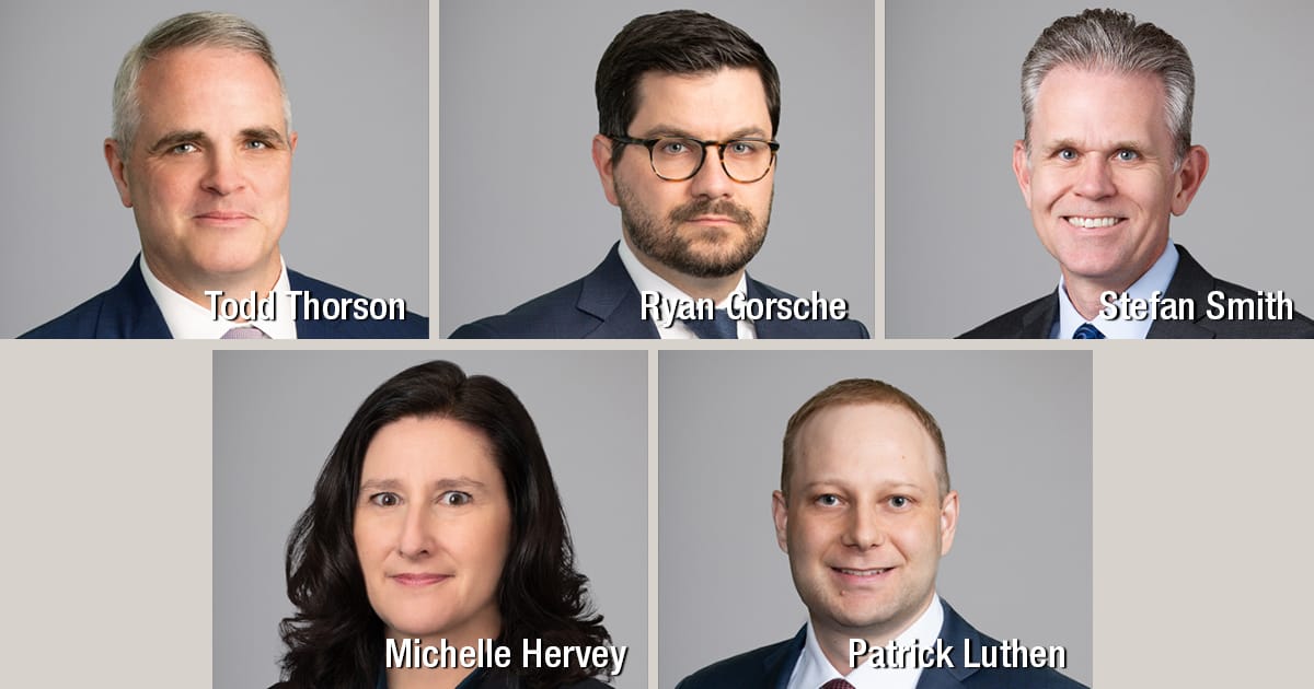 BakerHostetler Team Represents CleanArc Data Centers in Partnership ...
